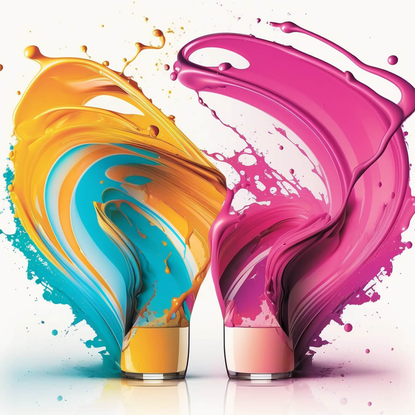 Laky na nehty vs Gel laky - Který je pro vás lepší volbou? | Enii-nails.cz