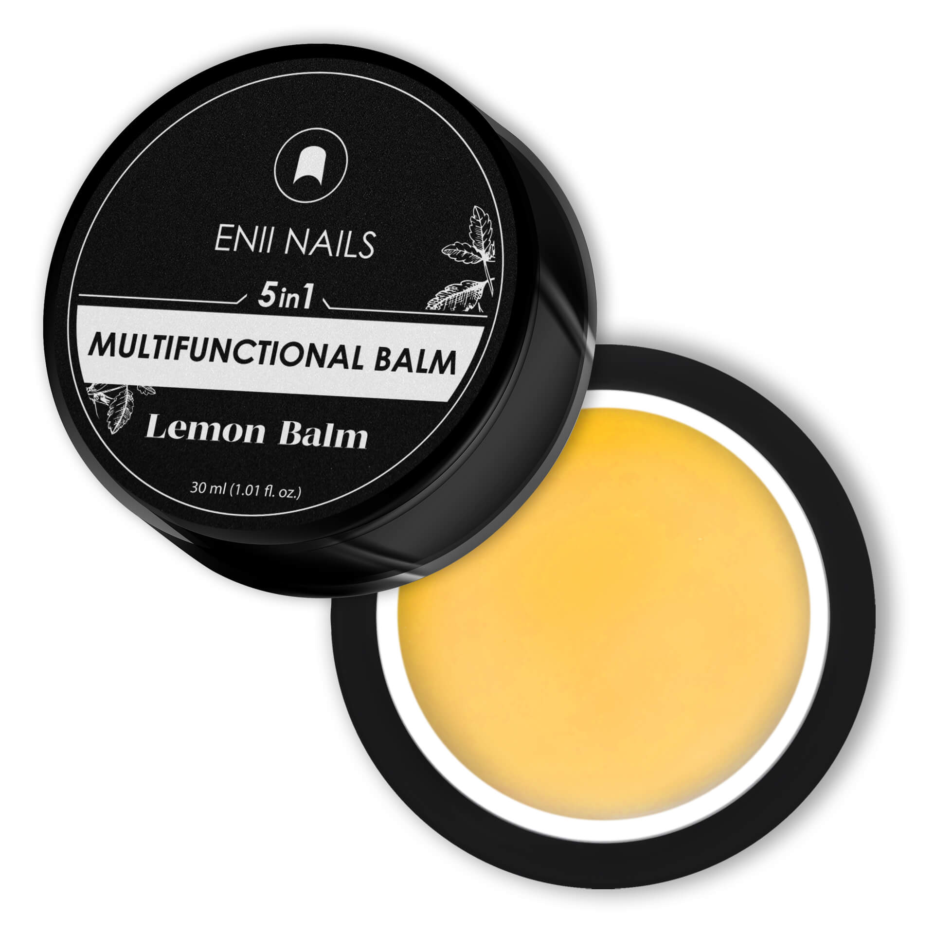 MULTI-FUNCTIONAL 5 v 1 BALM - meduňka | Enii-nails.cz
