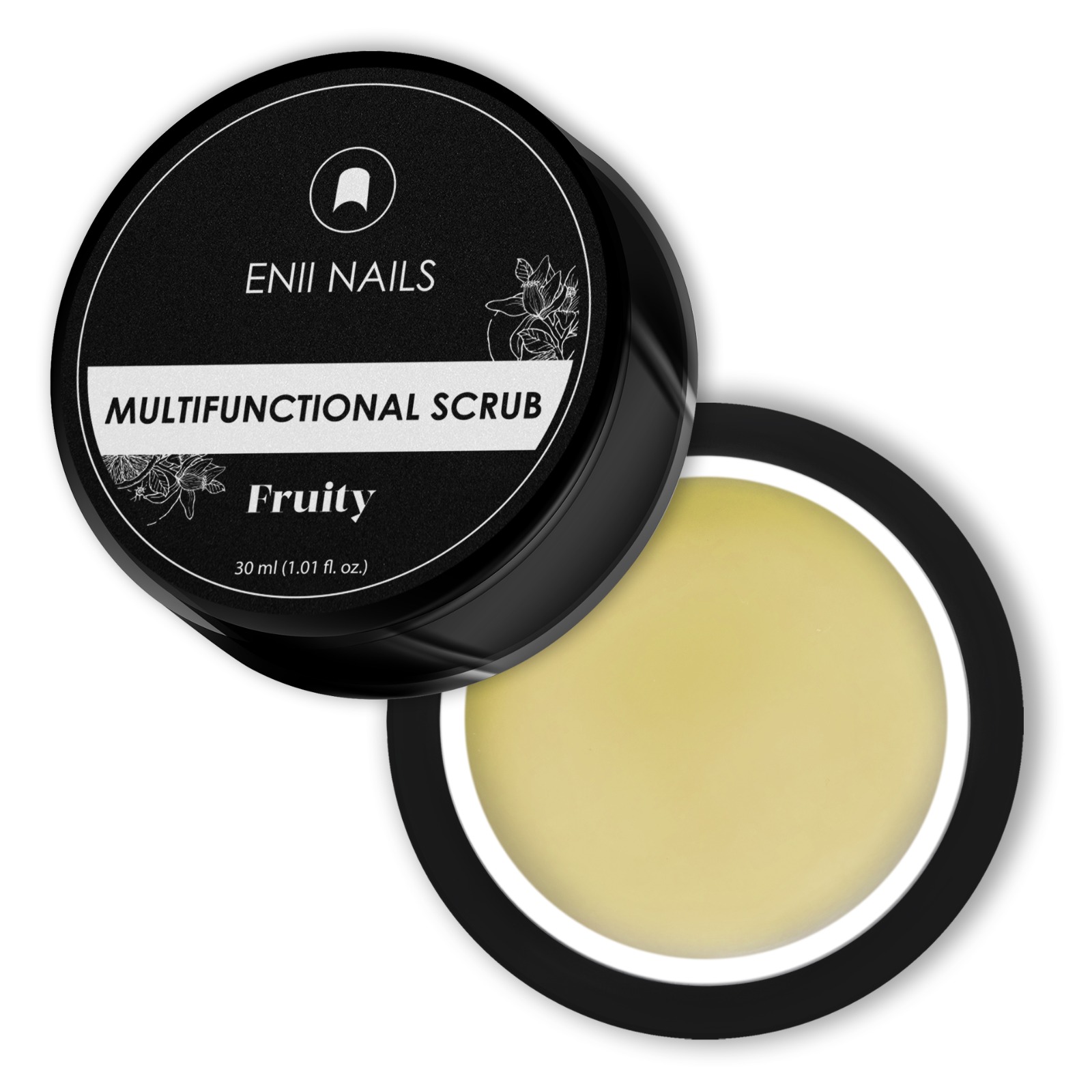 MULTI-FUNCTIONAL SCRUB - Fruity | Enii-nails.cz