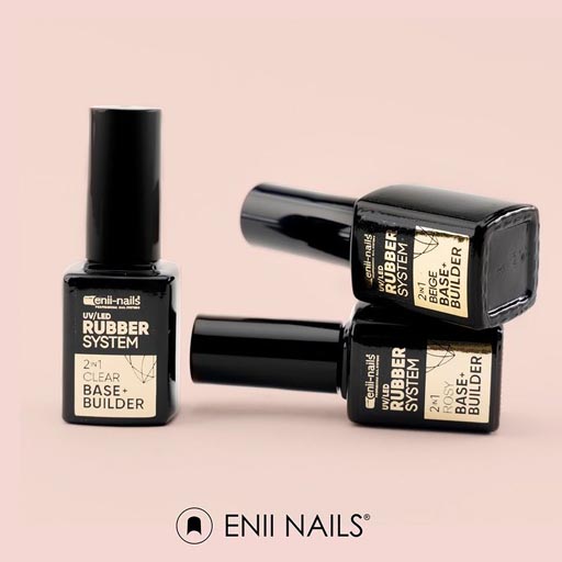 RUBBER SYSTEM | Enii-nails.cz