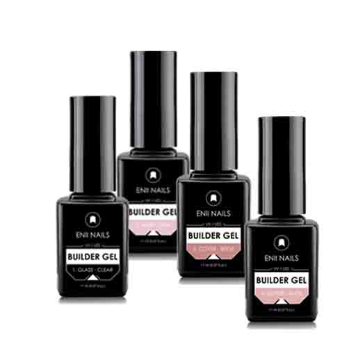 BUILDER GEL V LAHVIČCE | Enii-nails.cz