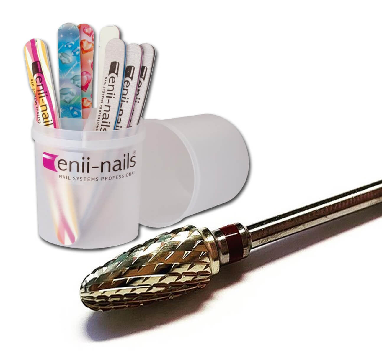 PILNÍKY A BRUSKY | Enii-nails.cz